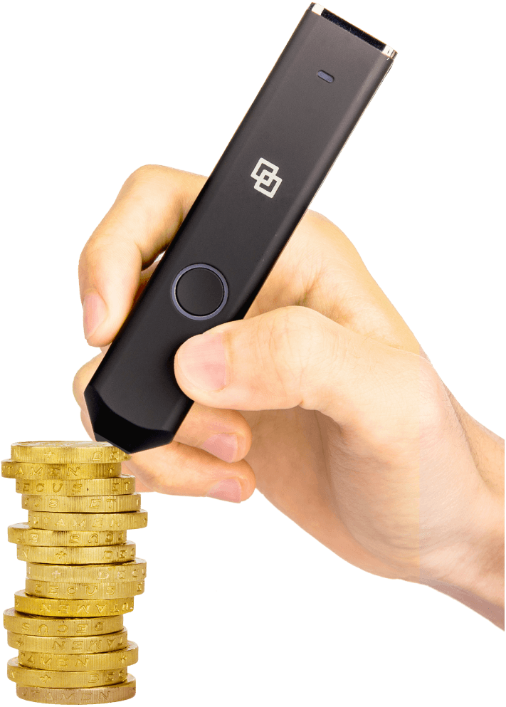 LinkSquare | A handheld spectrometer that fits everyone's needs